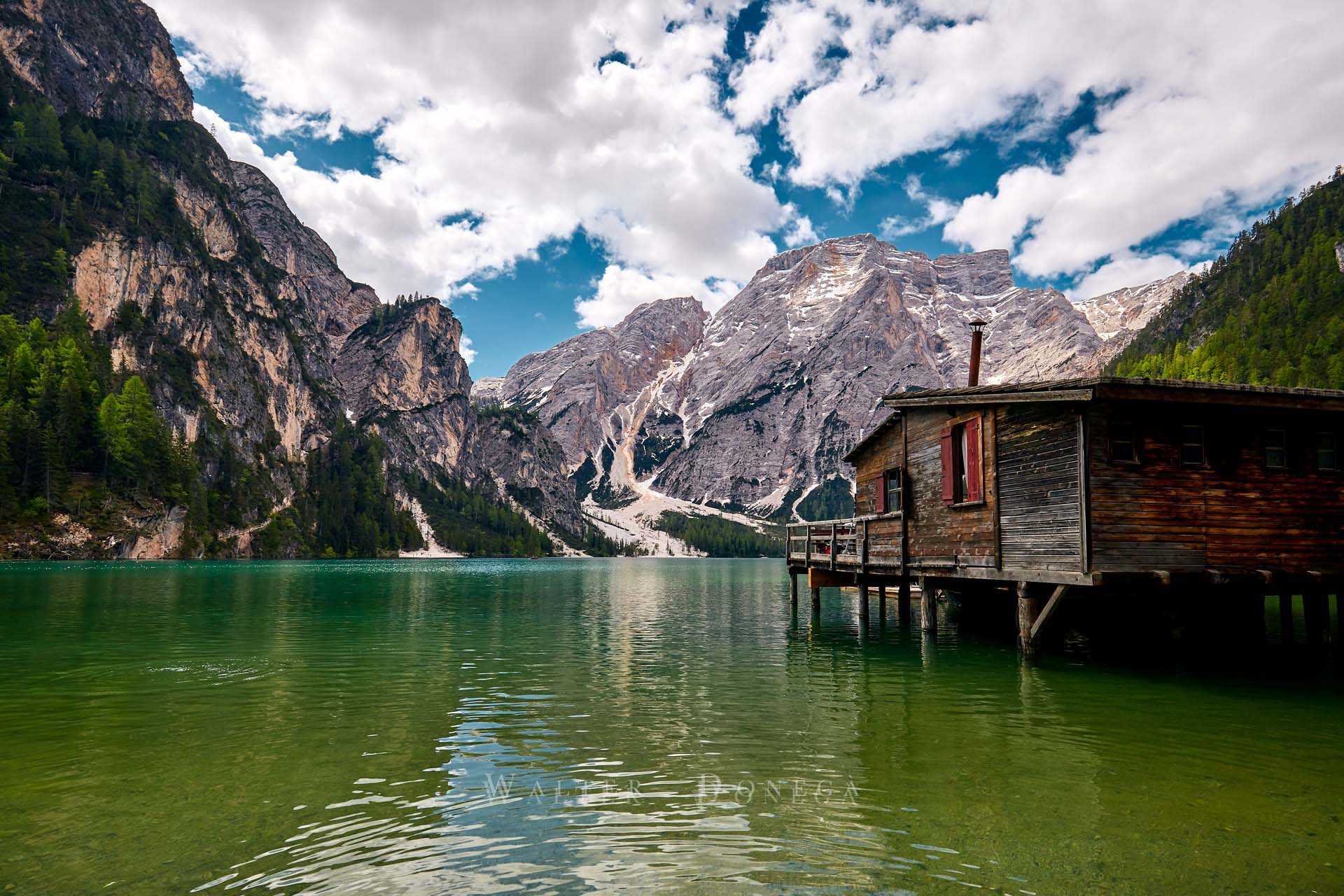 Escursione al lago di Braies – GetOutside