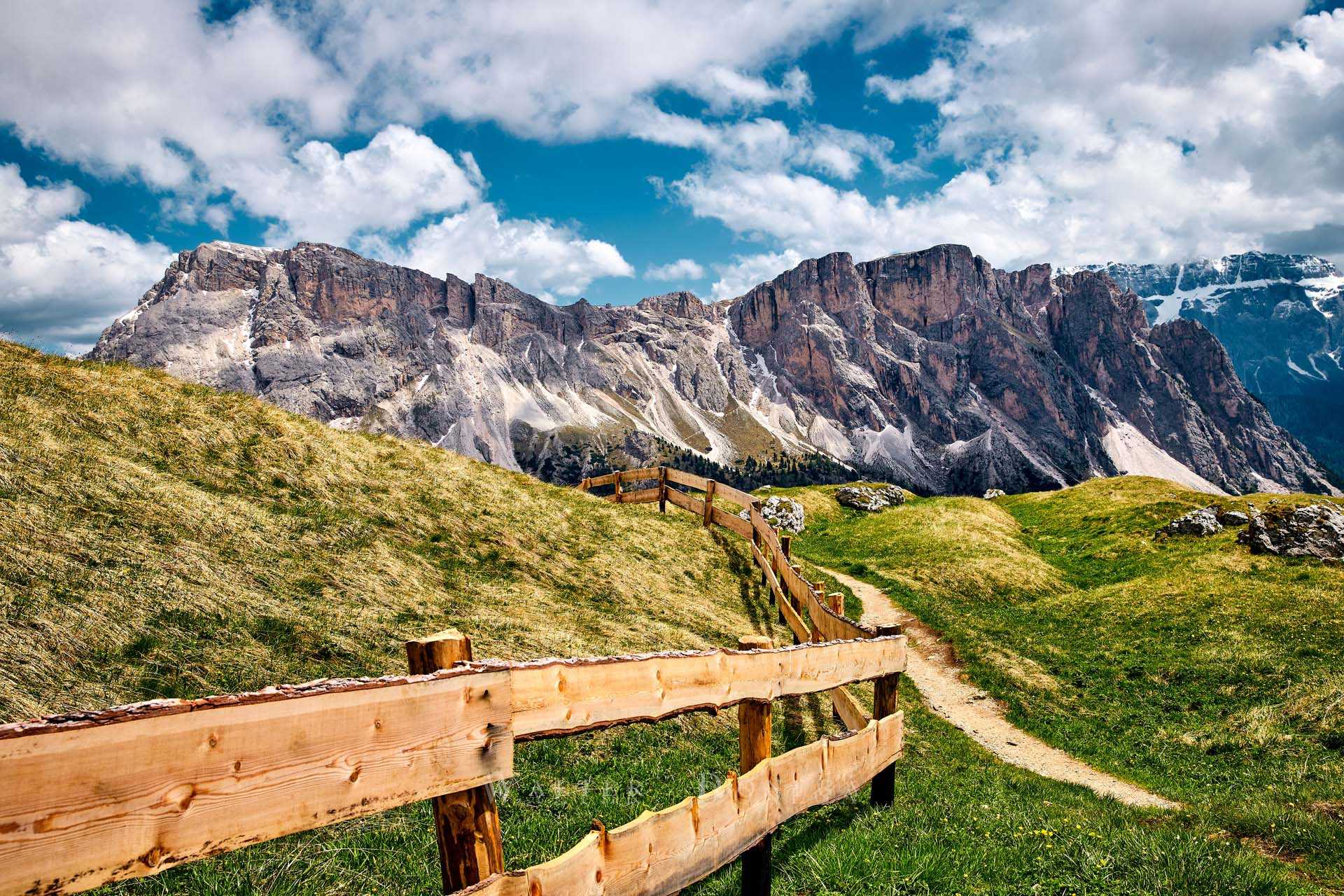 Escursione da Col Raiser, Seceda, alta via di Cisles – GetOutside