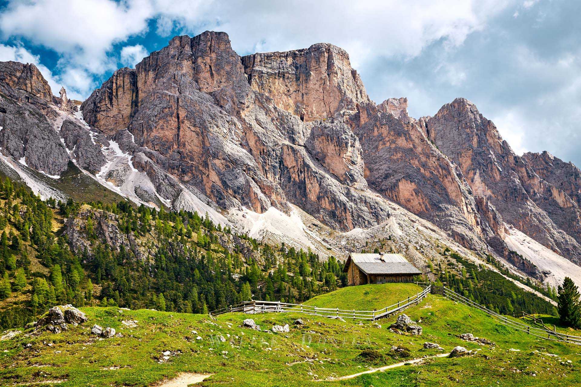 Escursione da Col Raiser, Seceda, alta via di Cisles – GetOutside